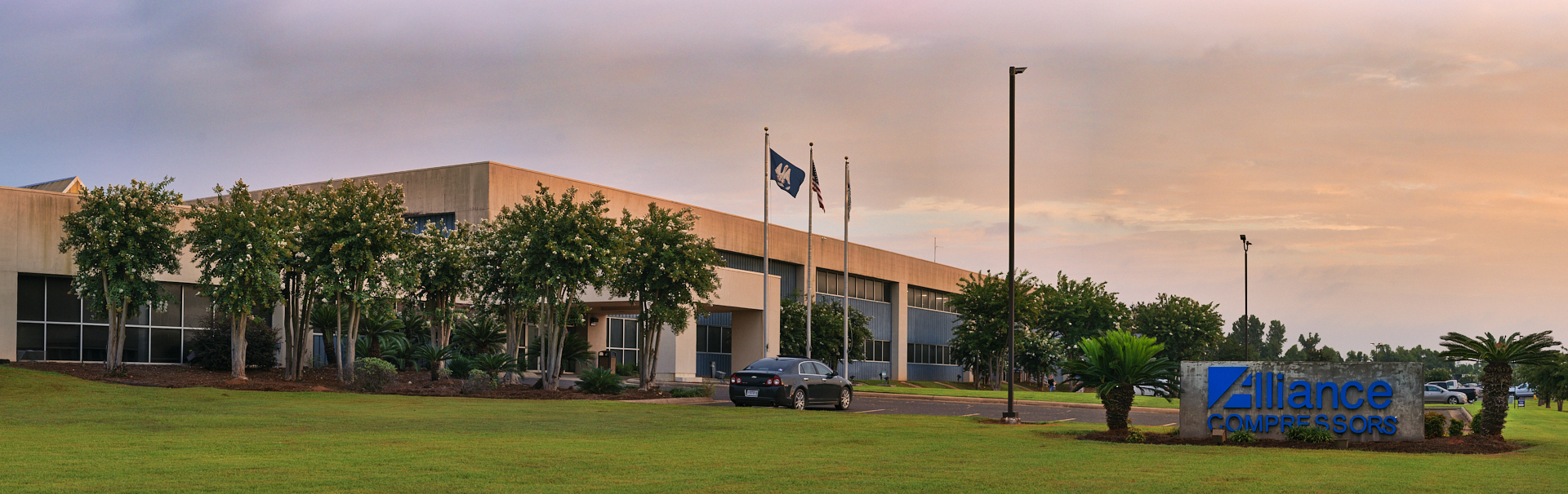 Alliance Compressors - LED | Louisiana Economic Development